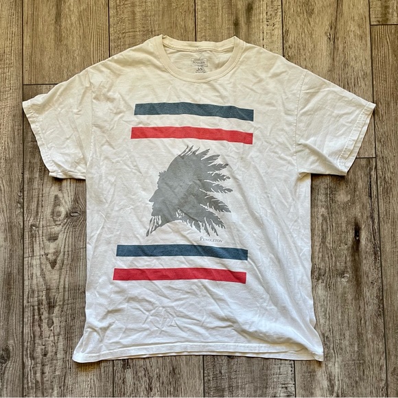 Pendleton | Shirts | Vintage Y2k Pendleton Tee | Poshmark